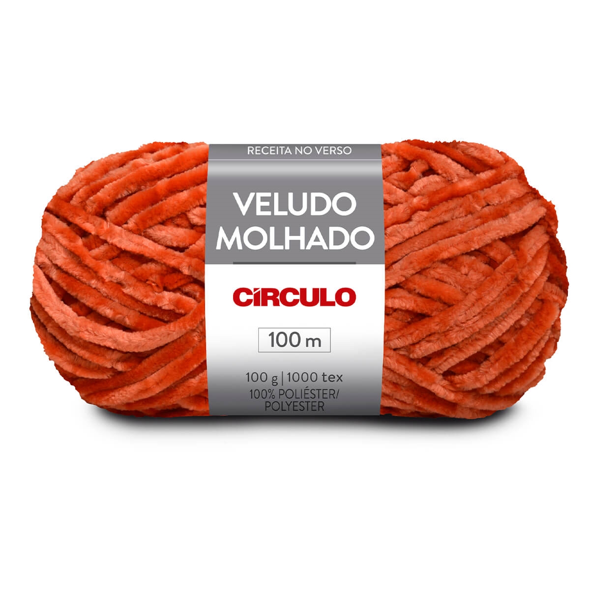 LA VELUDO MOLHADO 100G CIRCULO - LA VELUDO MOLHADO 100G CIRCULO - CIRCULO