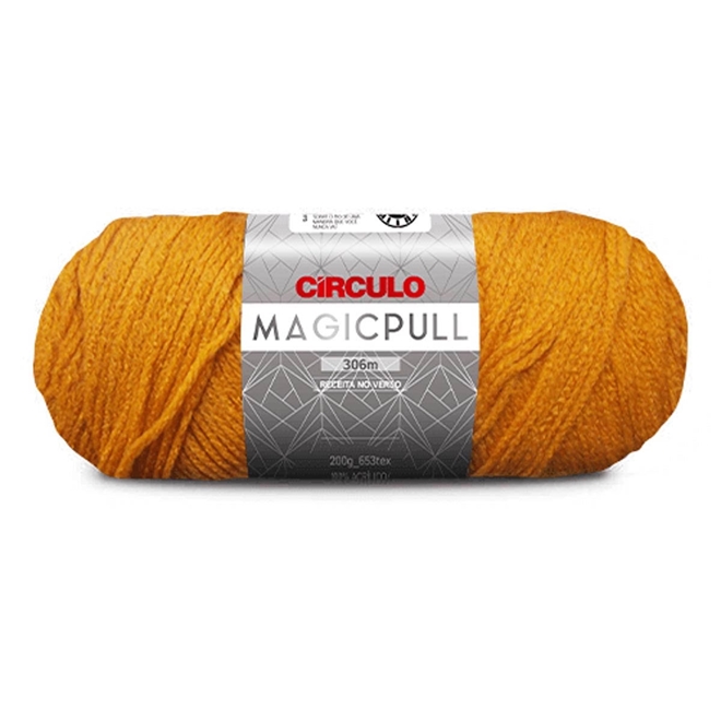 LA MAGIC PULL 200G CIRCULO - LA MAGIC PULL 200G CIRCULO - CIRCULO