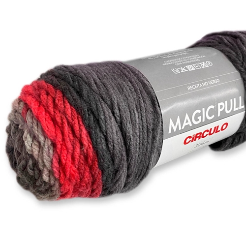 LA MAGIC PULL 200G CIRCULO - LA MAGIC PULL 200G CIRCULO - CIRCULO