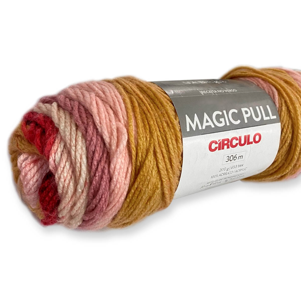 LA MAGIC PULL 200G CIRCULO - LA MAGIC PULL 200G CIRCULO - CIRCULO