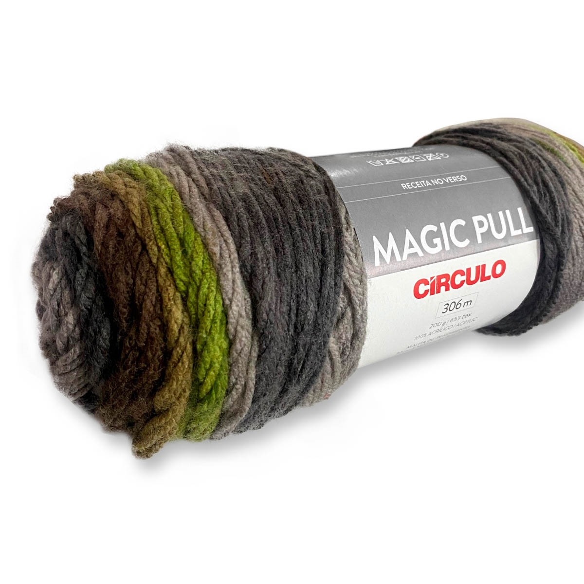 LA MAGIC PULL 200G CIRCULO - LA MAGIC PULL 200G CIRCULO - CIRCULO