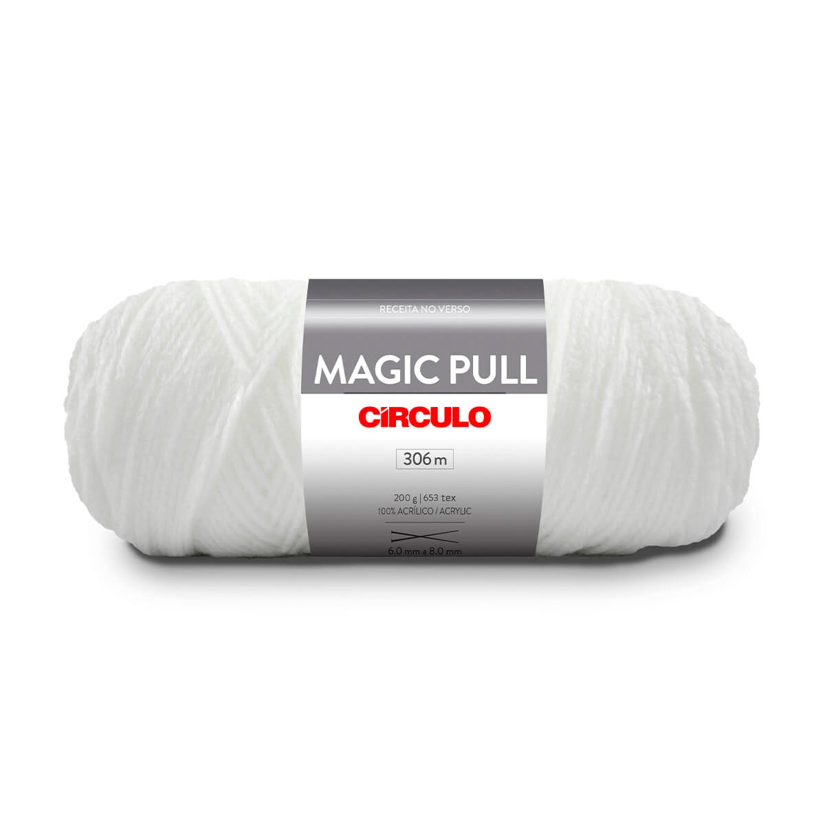 LA MAGIC PULL 200G CIRCULO - LA MAGIC PULL 200G CIRCULO - CIRCULO