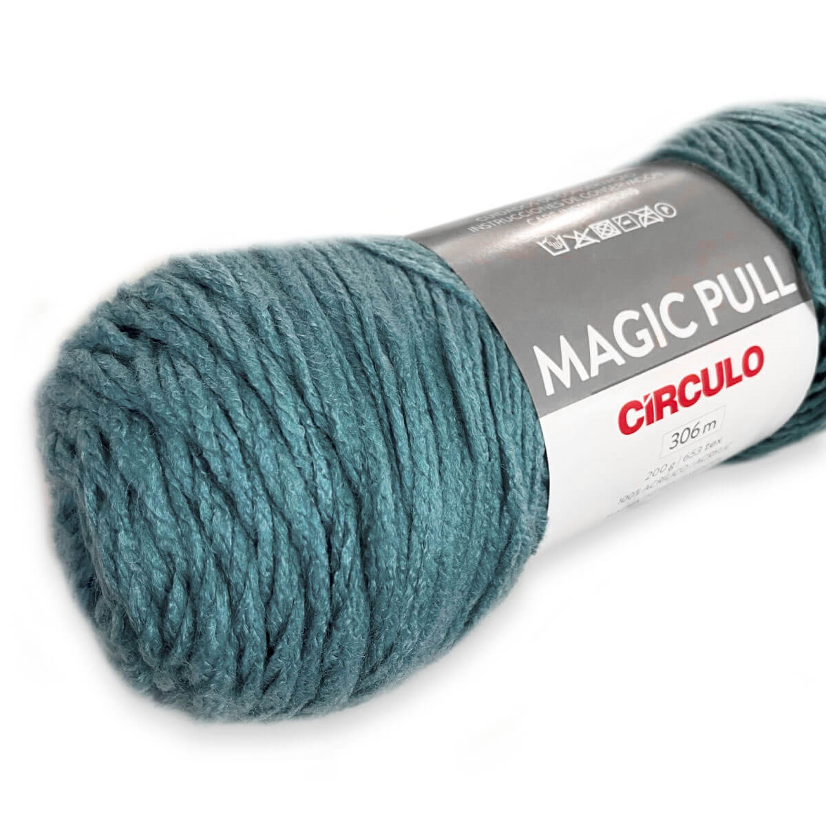 LA MAGIC PULL 200G CIRCULO - LA MAGIC PULL 200G CIRCULO - CIRCULO