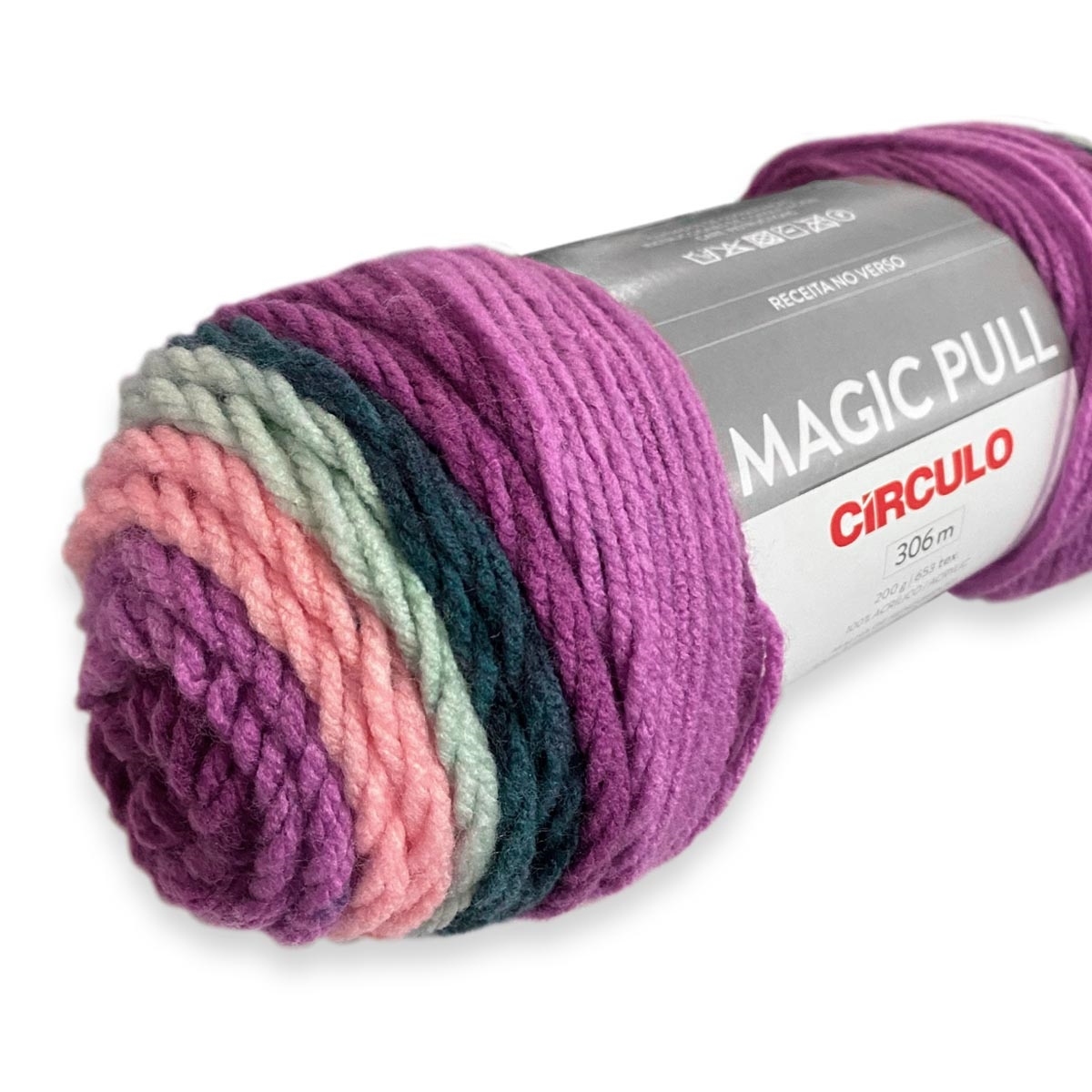 LA MAGIC PULL 200G CIRCULO - LA MAGIC PULL 200G CIRCULO - CIRCULO
