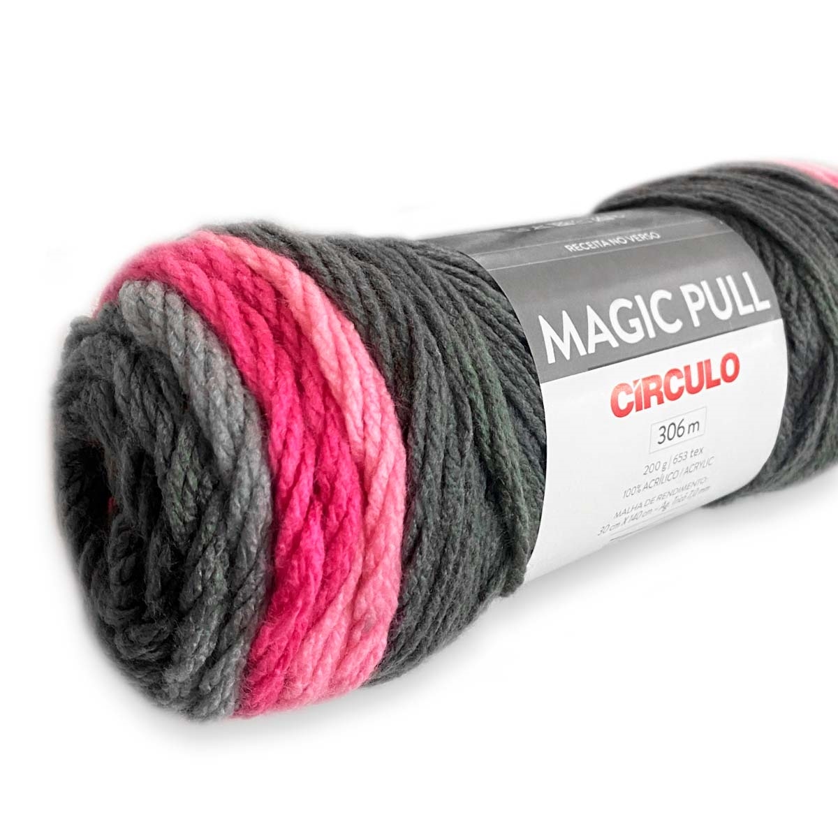 LA MAGIC PULL 200G CIRCULO - LA MAGIC PULL 200G CIRCULO - CIRCULO