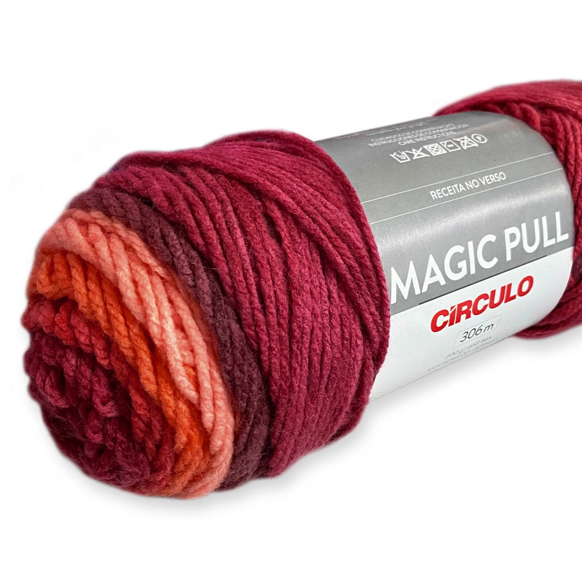 LA MAGIC PULL 200G CIRCULO - LA MAGIC PULL 200G CIRCULO - CIRCULO