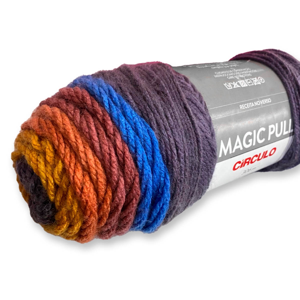 LA MAGIC PULL 200G CIRCULO - LA MAGIC PULL 200G CIRCULO - CIRCULO