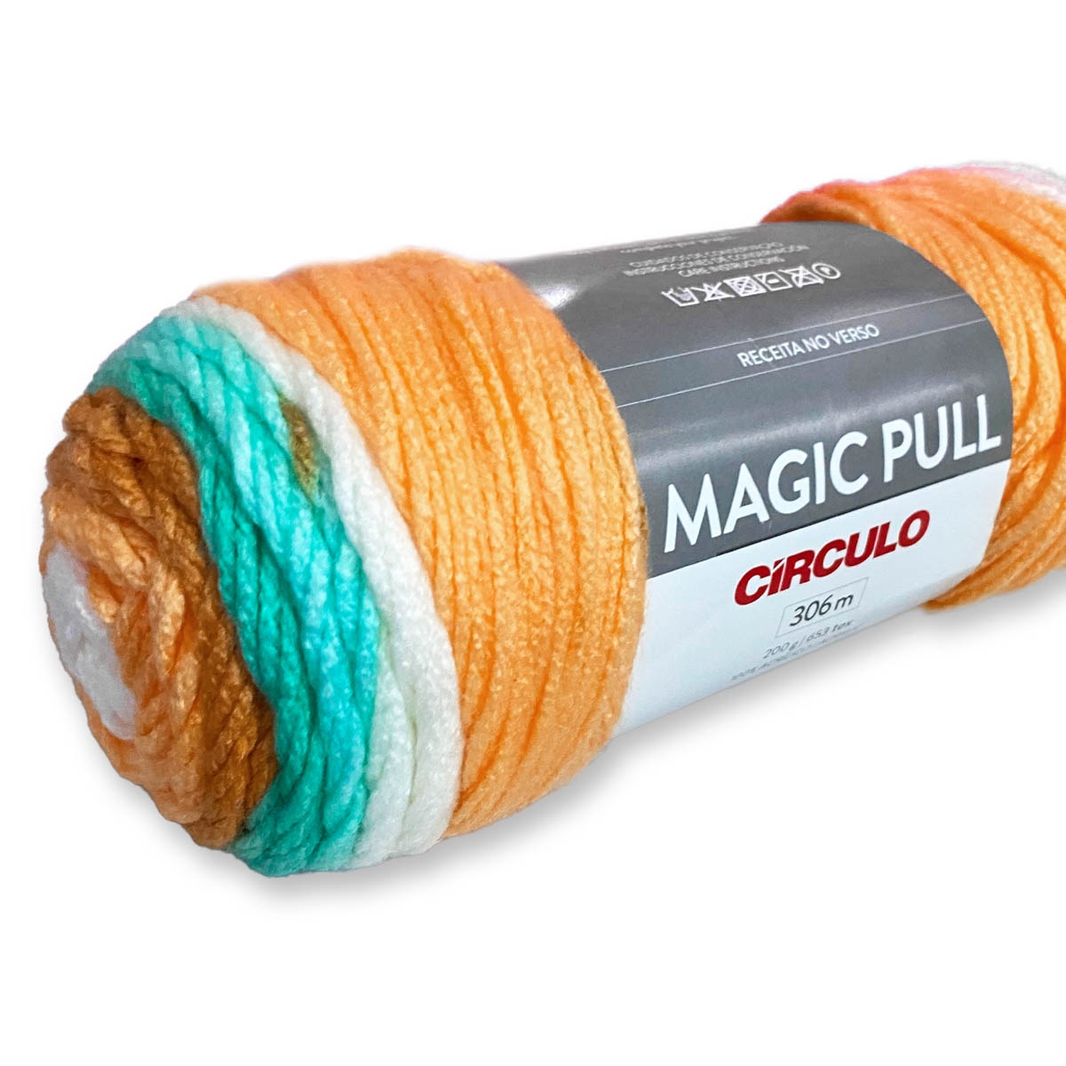 LA MAGIC PULL 200G CIRCULO - LA MAGIC PULL 200G CIRCULO - CIRCULO