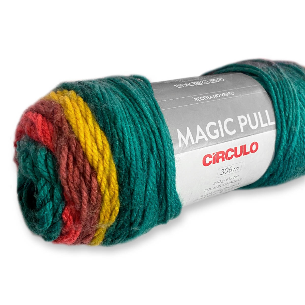 LA MAGIC PULL 200G CIRCULO - LA MAGIC PULL 200G CIRCULO - CIRCULO