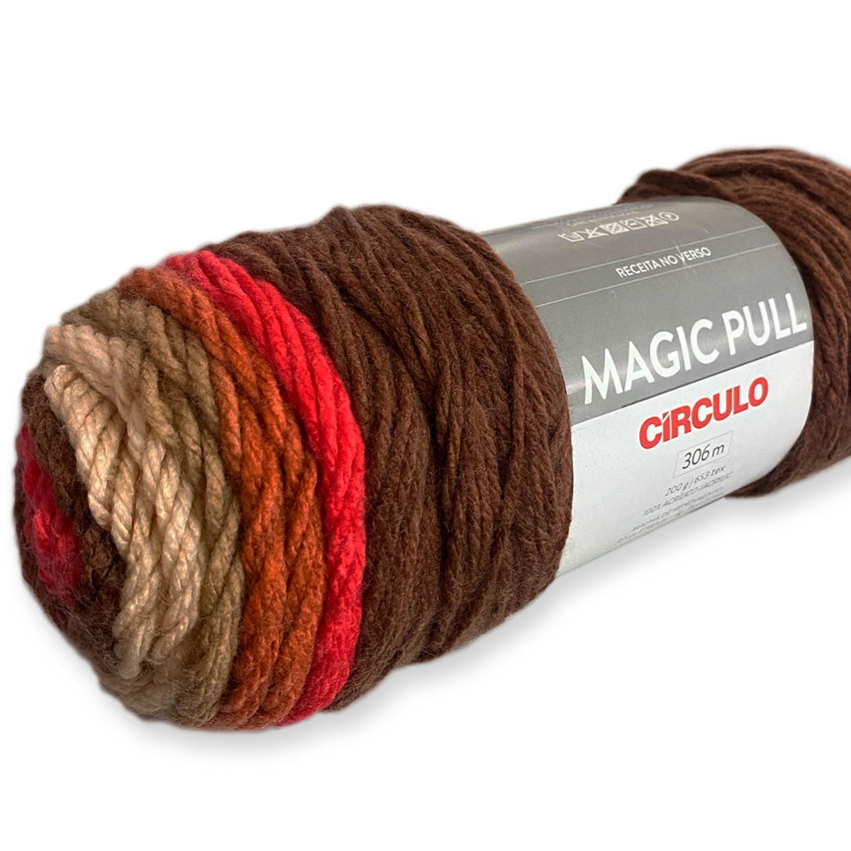 LA MAGIC PULL 200G CIRCULO - LA MAGIC PULL 200G CIRCULO - CIRCULO