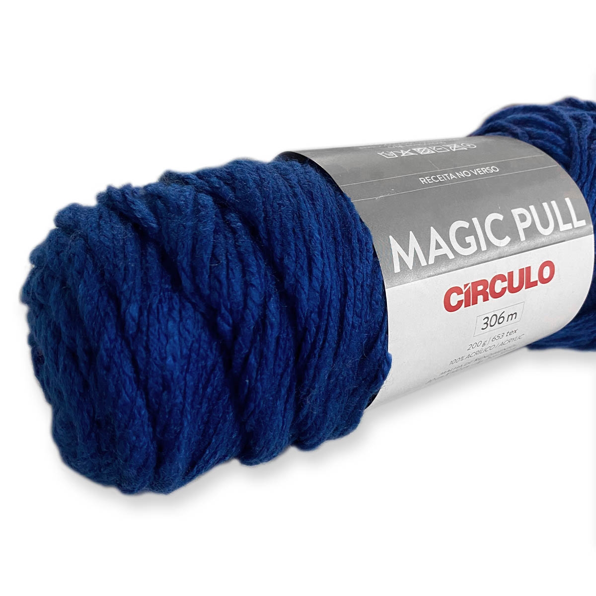 LA MAGIC PULL 200G CIRCULO - LA MAGIC PULL 200G CIRCULO - CIRCULO