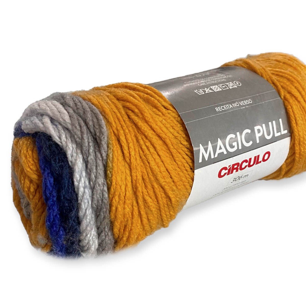 LA MAGIC PULL 200G CIRCULO - LA MAGIC PULL 200G CIRCULO - CIRCULO