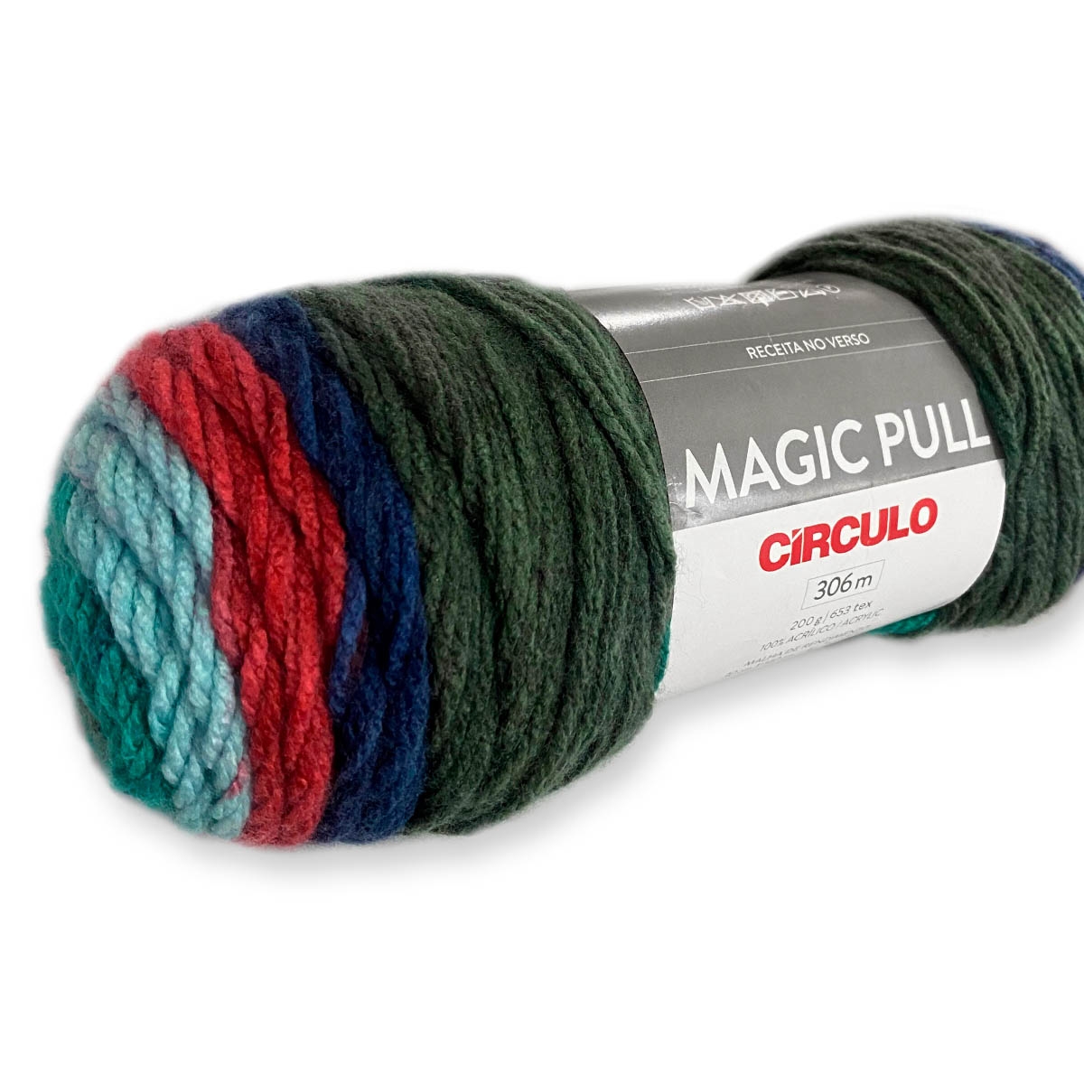 LA MAGIC PULL 200G CIRCULO - LA MAGIC PULL 200G CIRCULO - CIRCULO