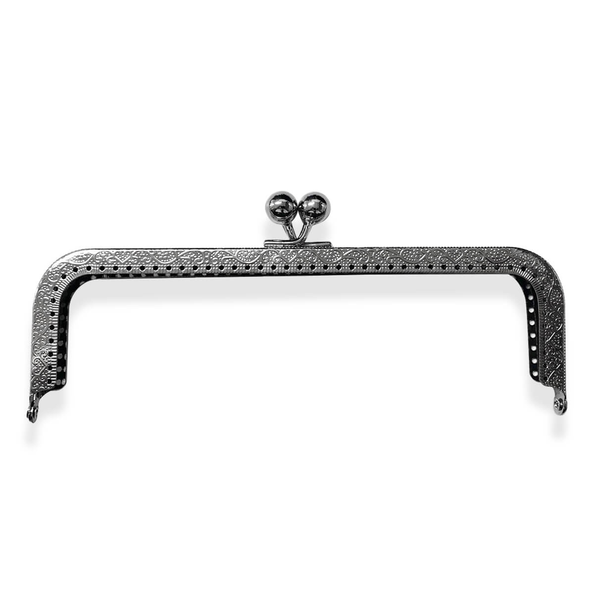 FECHO METAL VINTAGE 20CM COR 10 PRATA CIRCULO - FECHO METAL VINTAGE ...