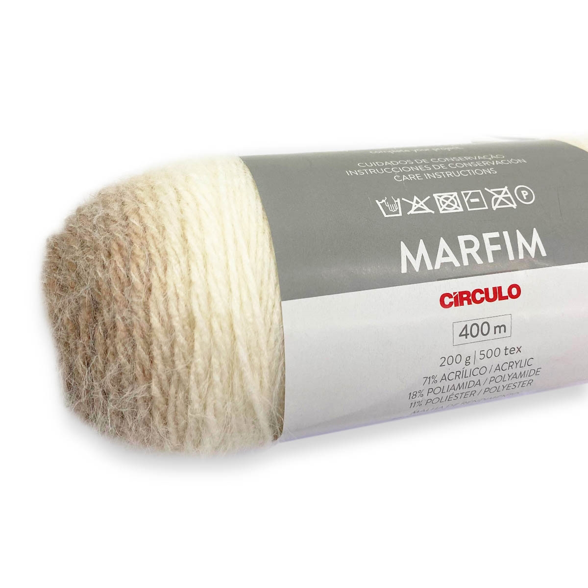LA MARFIM 200G CIRCULO - LA MARFIM 200G CIRCULO - CIRCULO