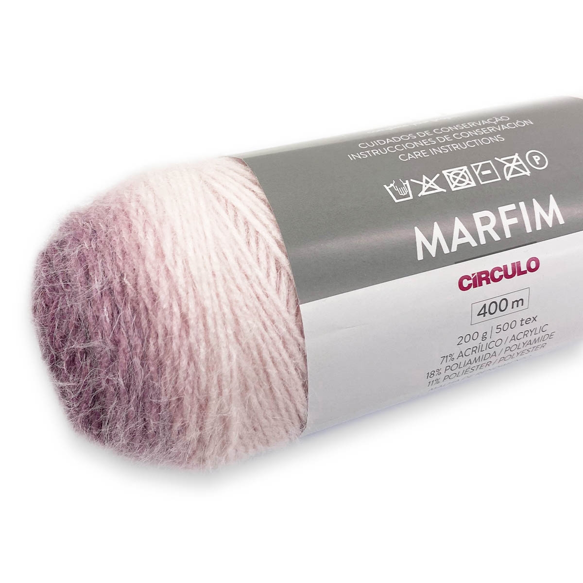 LA MARFIM 200G CIRCULO - LA MARFIM 200G CIRCULO - CIRCULO