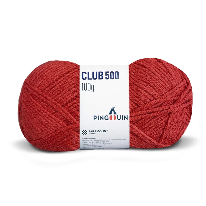 LA CLUB 500 100G PINGOUIN - LA CLUB 500 100G PINGOUIN - PINGOUIN