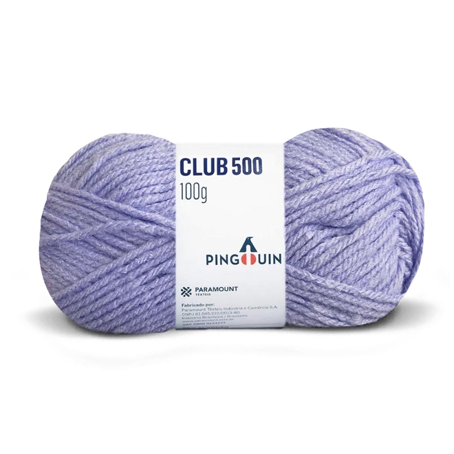 LA CLUB 500 100G PINGOUIN - LA CLUB 500 100G PINGOUIN - PINGOUIN