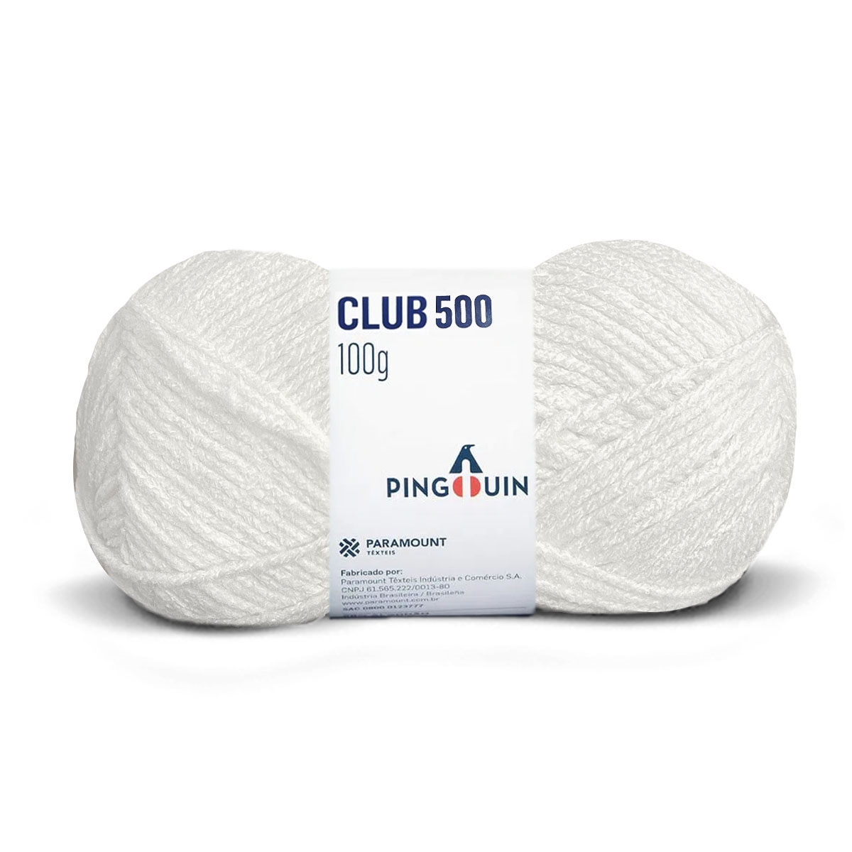 LA CLUB 500 100G PINGOUIN - LA CLUB 500 100G PINGOUIN - PINGOUIN