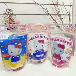 KIT AMIGURUMI COLECA0 HELLO KITTY CIRCULO - KIT AMIGURUMI COLECAO HELLO ...