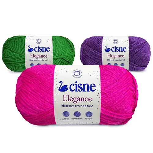 LA ELEGANCE CISNE 100G LINHAS CORRENTE - LA ELEGANCE CISNE 100G LINHAS ...